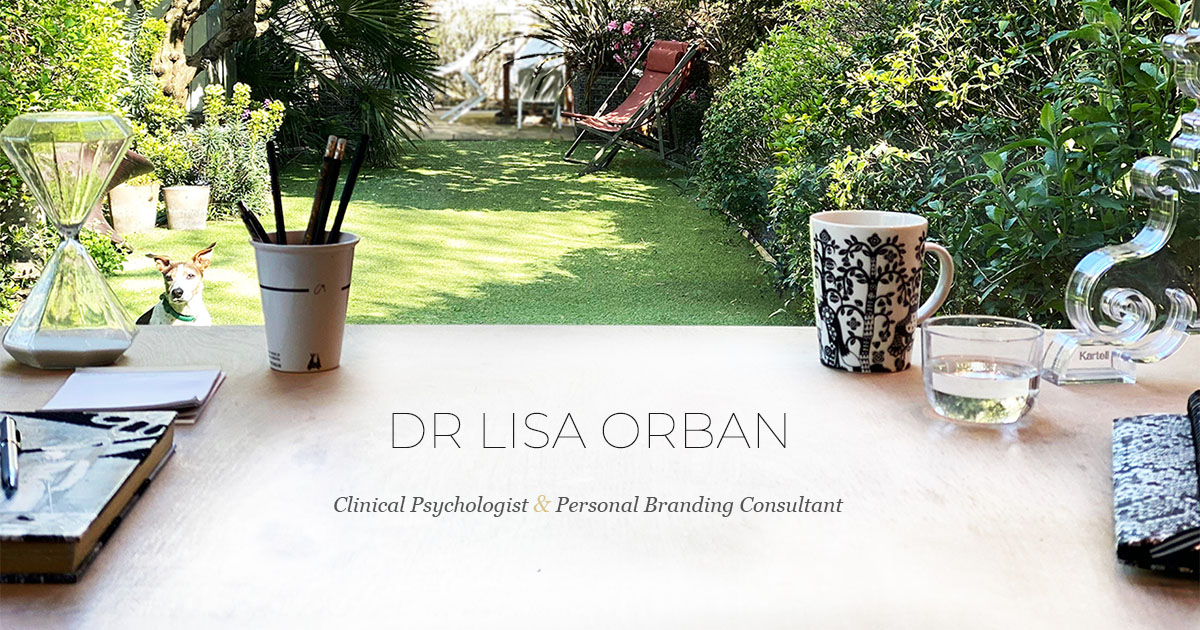 Dr Lisa Orban - Work / Writing / Biography